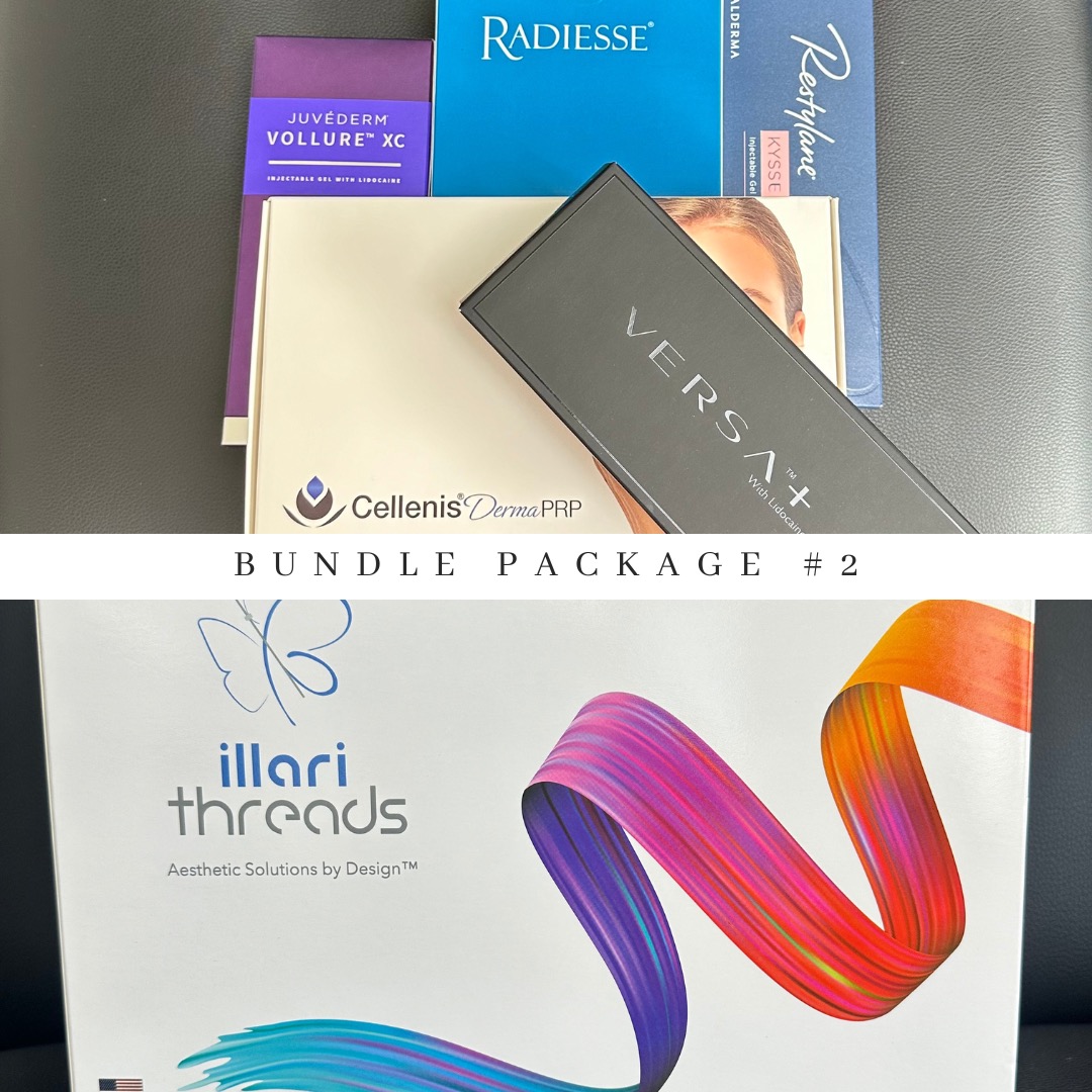 BUNDLE PACKAGE #2 - Higher Self Aesthetics